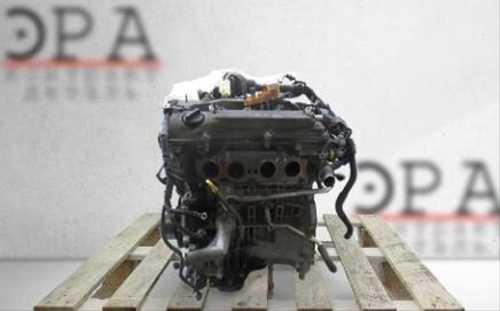 Двигатель АКПП 2AZ-FE 2.4 Тойота Камри Хайлендр