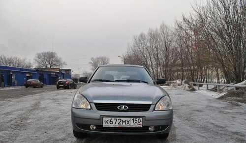 LADA Priora, 2008