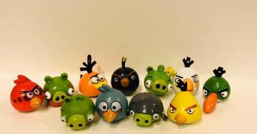 Angry birds