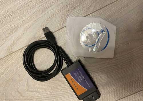 OBD2 Adapter ELM327 USB