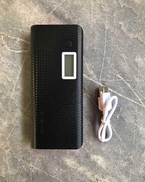 Внешний аккумулятор Pineng PN-968 10000 mAh