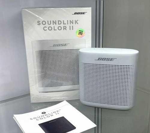 Акустическая система bose soundlink colour II, 752