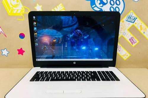 Игровой ноутбук HP / AMD A8/ R7 M440