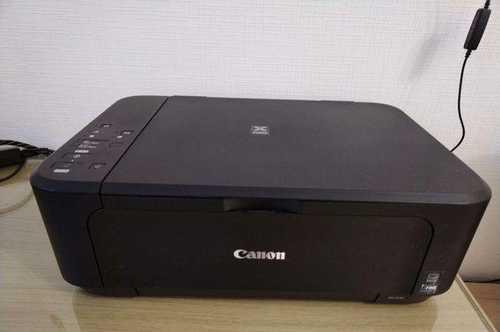 Принтер Canon pixma mg3540