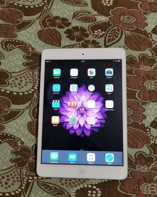iPad мини 1