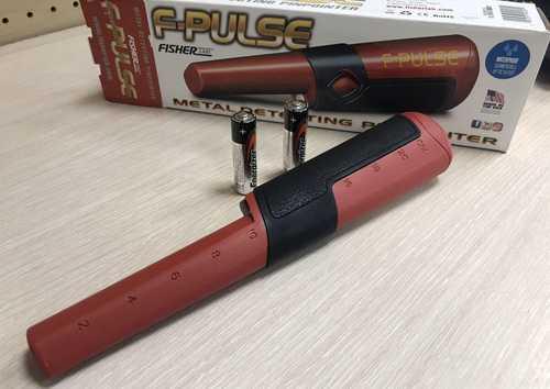 Пинпоинтер fisher F-pulse