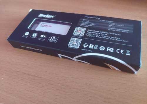 Ssd 256gb m2