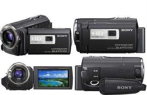 Видеокамера Sony hdr-pj580ve