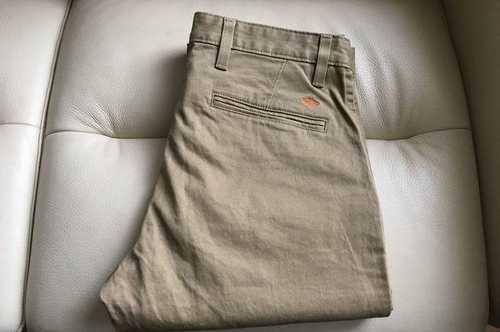 Новые чиносы слаксы Dockers Alpha Khaki Оригинал