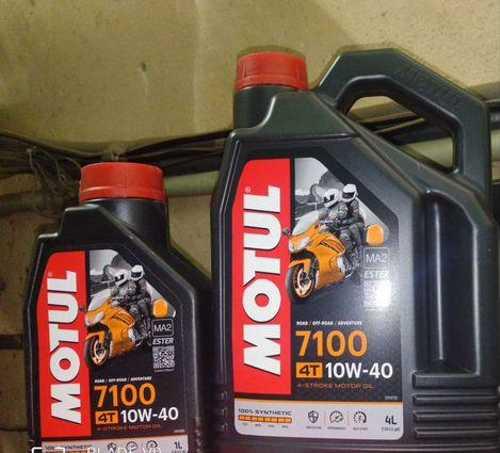 Масло новгород. Motul 7100 10w 40 оригинал.