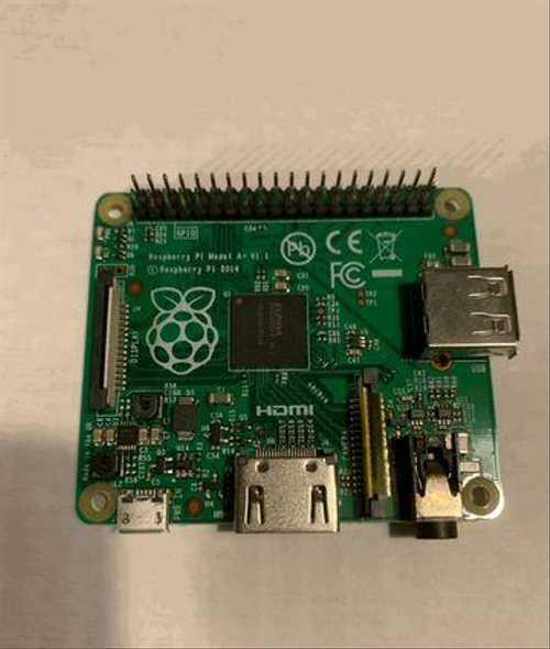 Проекты на raspberry pi