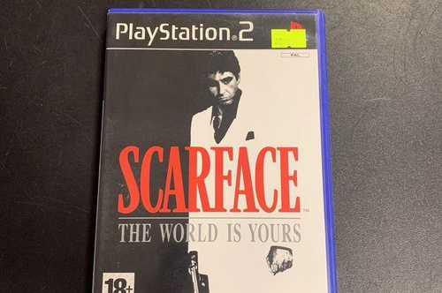 Scarface ps2