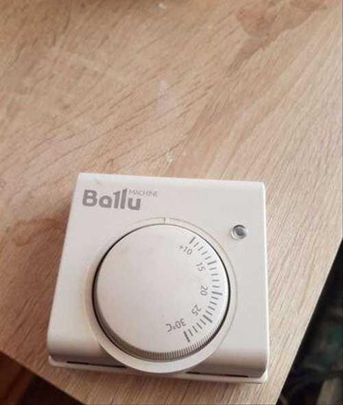 Терморегулятор термостат ballu bmt-1