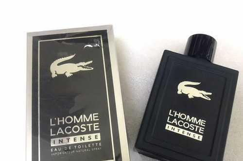 Lacoste L’Homme Intense (оригинал)