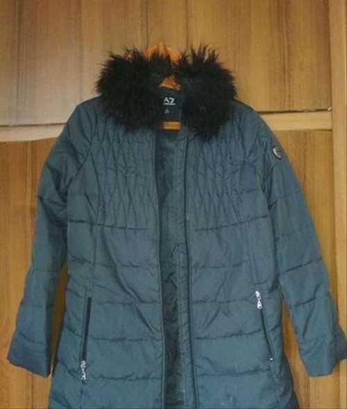 Emporio Armani Пальто для девочки128