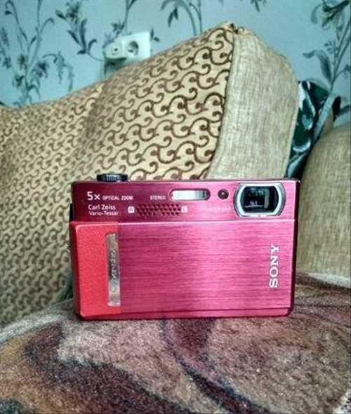 Фотоаппарат цифровой Sony DSC -T500