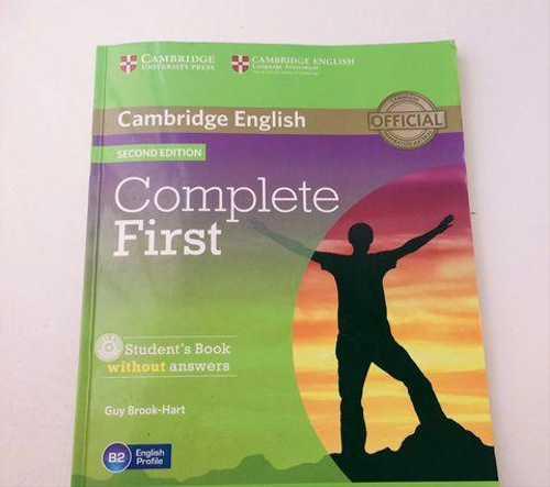 English Cambridge FCE exam / английский