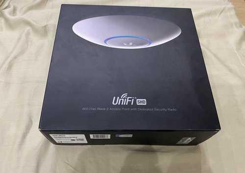 Ubiquiti UniFi AP AC Security HD