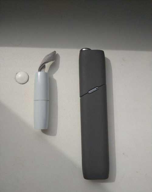 Iqos 3 multi обменяю на iqos 2.4 plus