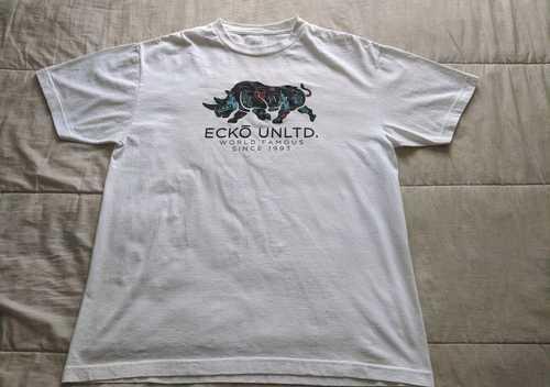 Футболка мужская новая Ecko unltd, 54-й разм