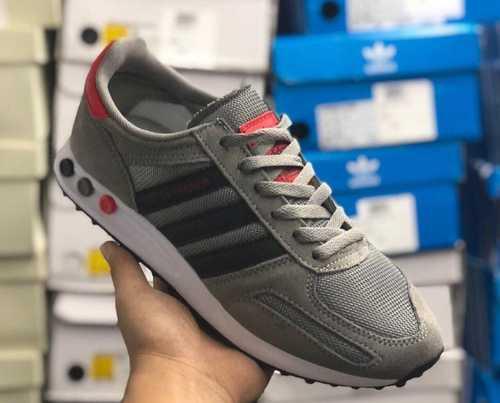 Кроссовки Adidas l.A. Trainer grey