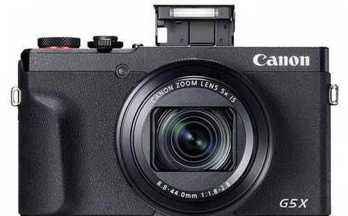 Canon PowerShot G5 X Mark II