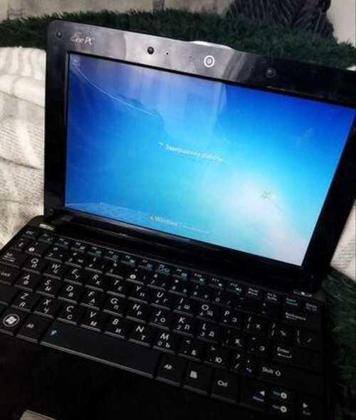 Нэтбук asus eee PC