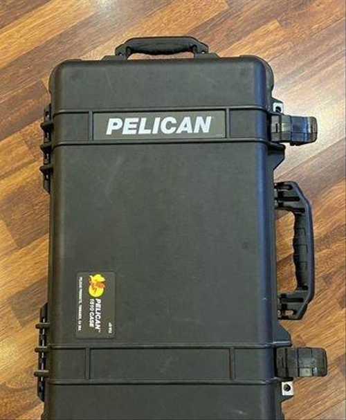 Защитный кейс pelican