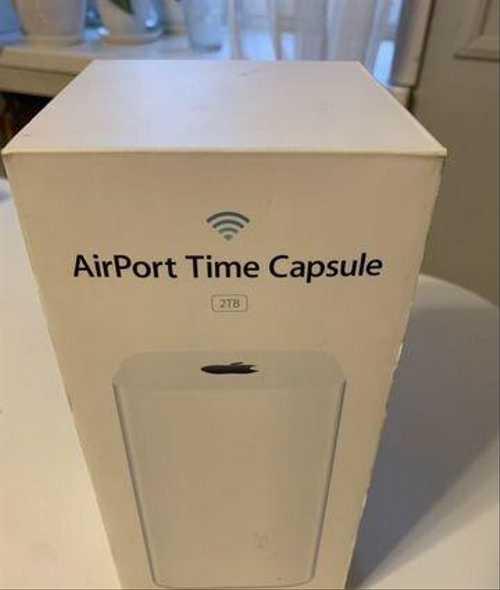 Apple Time Capsule 2Tb