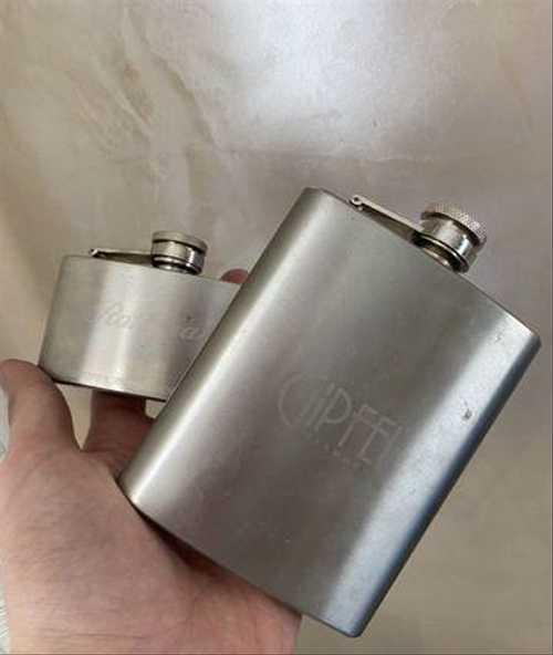 Фляги Gipfel и Rothmans