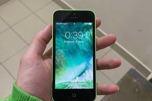 iPhone 5c 32gb