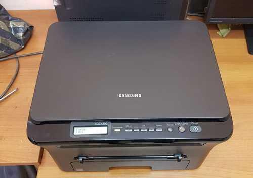 Лазерное мфу SAMSUNG SCX-4300