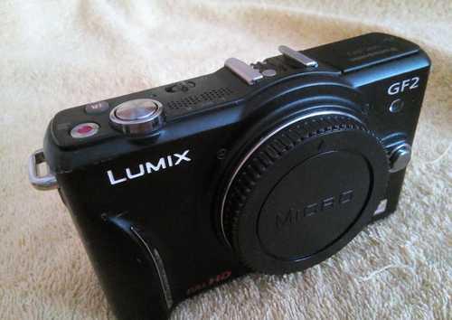 Panasonic GF2