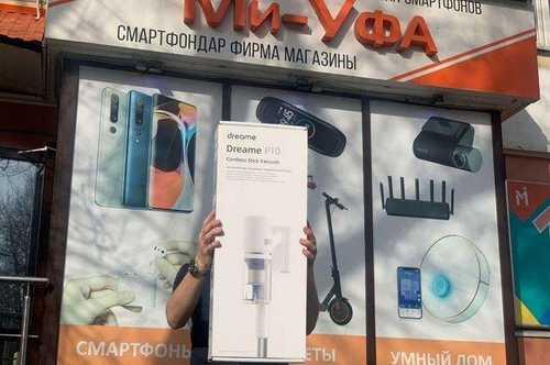 Пылесос Xiaomi Dreame P10