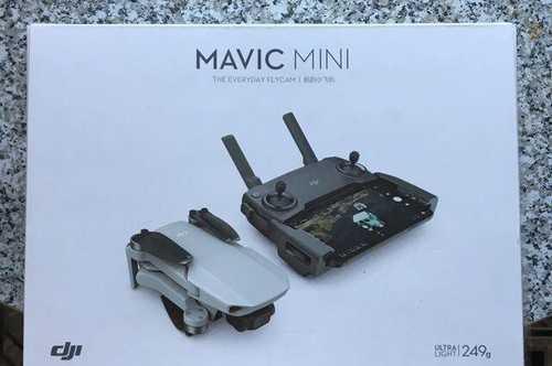 DJI Mavic mini (коробка )