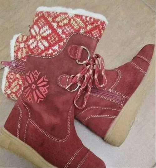Сапоги Котофей
