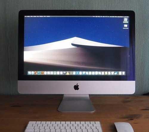 Apple iMac 21.5" 16RAM, 256 SSD, MD093, 2012г