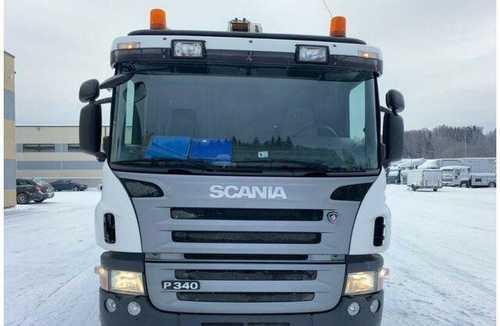 Scania 5 P340 2006 разобрана