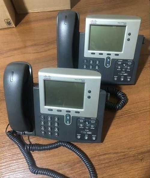 Телефон IP Cisco 7940