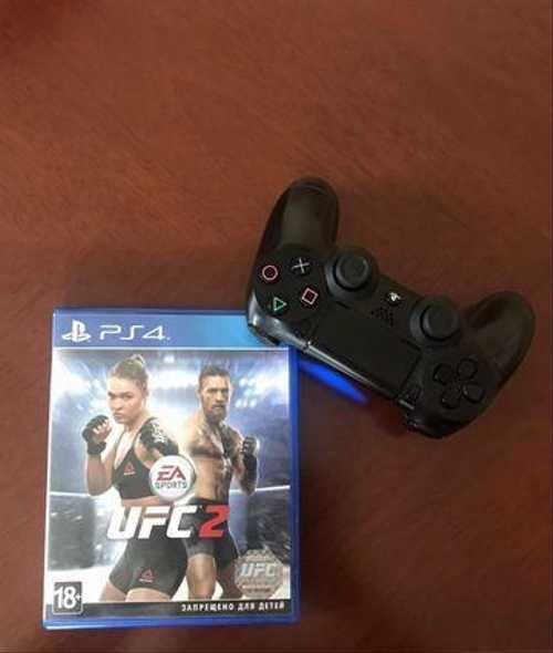 UFC 2 PS4 Festima.Ru Мониторинг объявлений