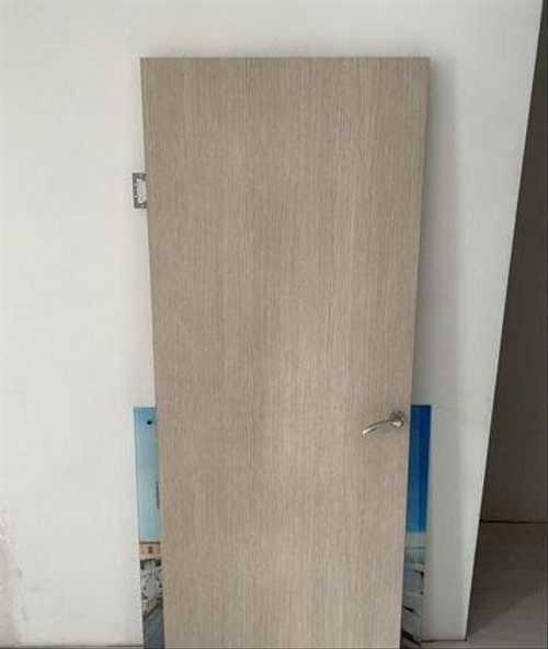 Дверь межкомнатная 800 бу времянка