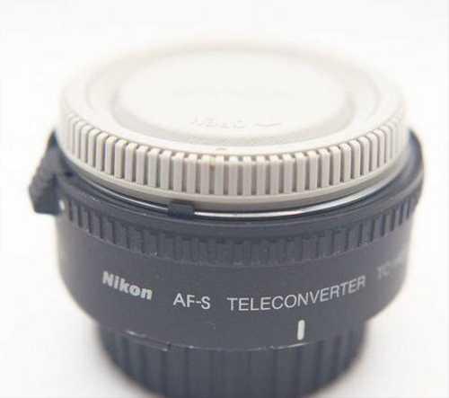 Телеконвертер Nikon AF-S TC 14-E II