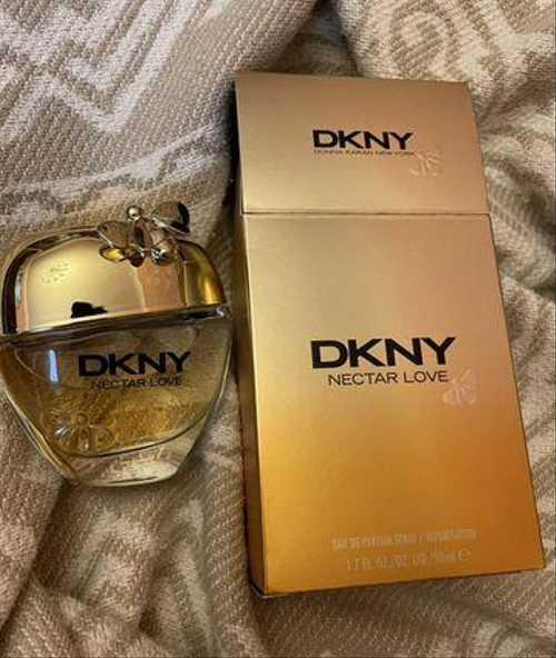 Духи dkny nectar love