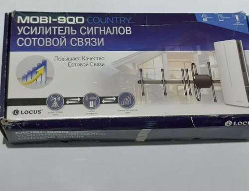 Mobi-900 Country Locus