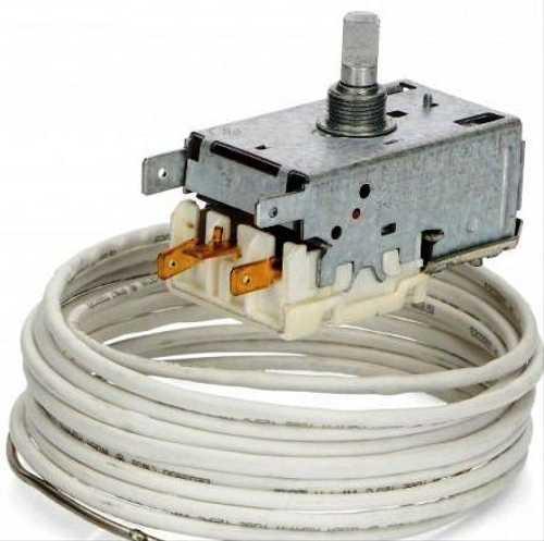 Терморегулятор для холодильника Indesit pbaa 34 NF