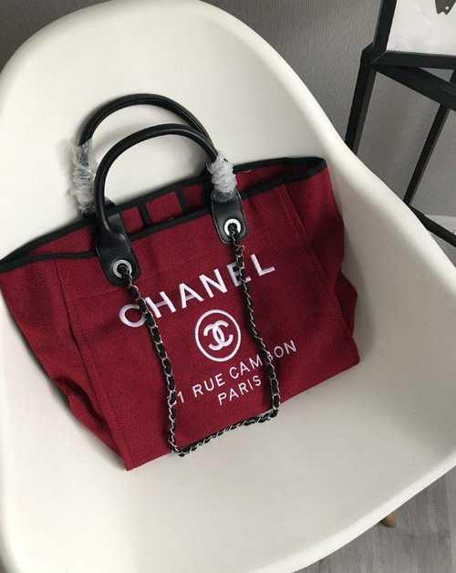 Сумка Chanel