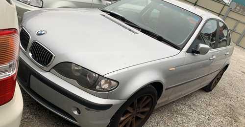 Bmw 3-Series E46 2001 На запчасти