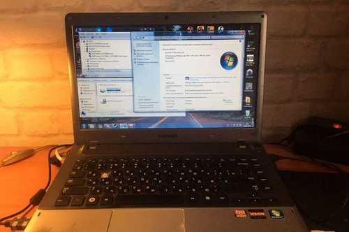 Samsung NP355V4C (S01RU)