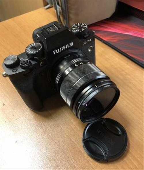 Fujifilm 18 55