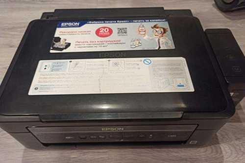 Epson L355
